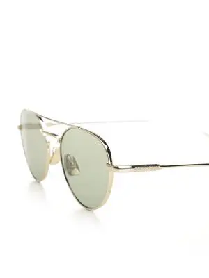 Saint Laurent Sl 97 Sunglasses - Green