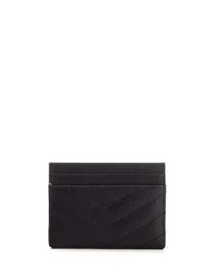 Saint Laurent Monogram Card Case