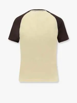 Coperni Cotton Graphic Tee - Multicolor