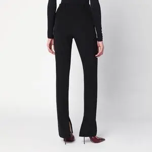 THELATEST Trousers With Zipped Slits