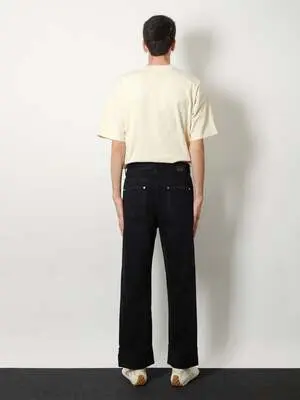 Bottega Veneta Denim Trousers