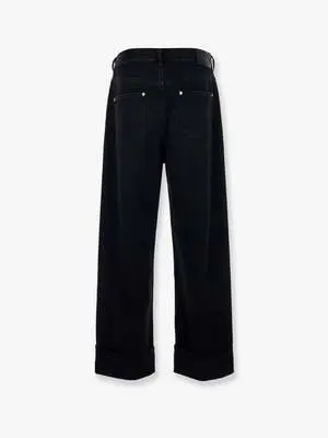 Bottega Veneta Denim Trousers