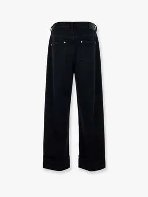 Bottega Veneta Denim Trousers