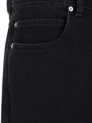 Bottega Veneta Denim Trousers