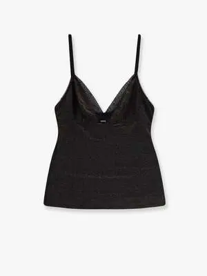 BOSS Lurex Tank Top And Slip Set