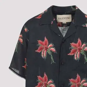 Valentino Garavani Short Sleeves Shirt