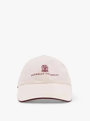 Brunello Cucinelli Nylon Baseball Cap - Multicolor