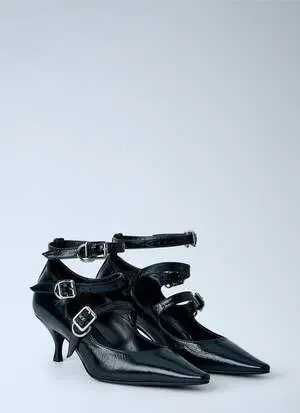 VIVIENNE WESTWOOD Napoli Kitten Heels