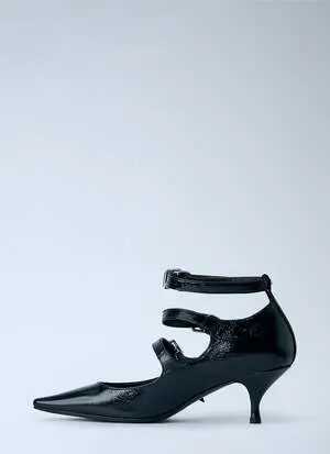 VIVIENNE WESTWOOD Napoli Kitten Heels