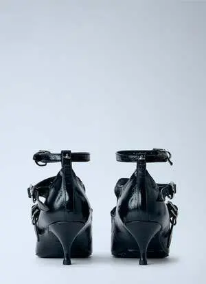 VIVIENNE WESTWOOD Napoli Kitten Heels