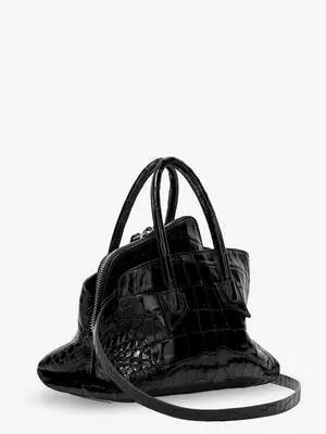 Attico La Passeggiata Mini Handbag - Black