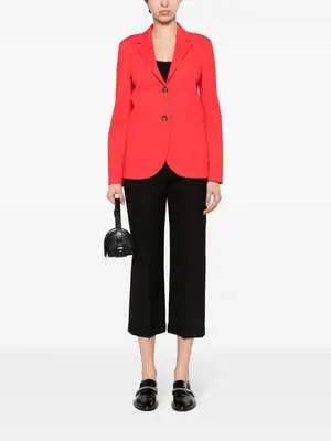 Harris Wharf London Single-breasted Blazer Jacket
