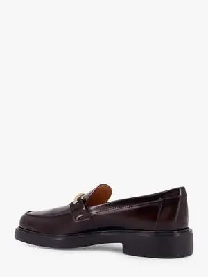 TOD'S Leather Loafers - Multicolor
