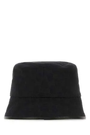 Gucci Gg Fabric Bucket Hat