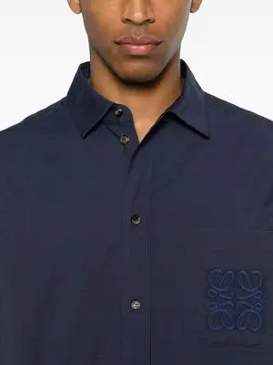 Loewe Cotton Blend Shirt