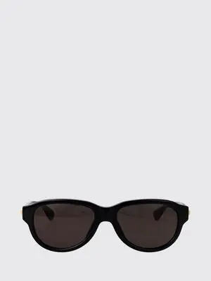 Bottega Veneta Bv1410s Sunglasses In Acetate - Black