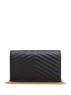 Saint Laurent Cassandre Wallet On Chain
