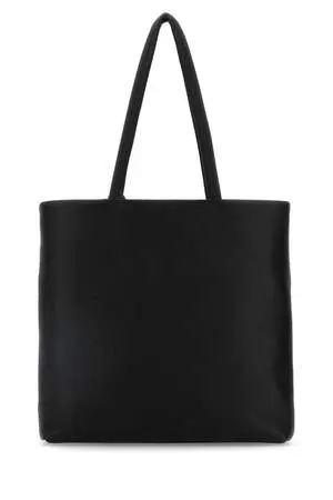 Prada Leather Shopping Bag