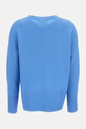 LISA YANG Mila Round Neck Sweater - Multicolor