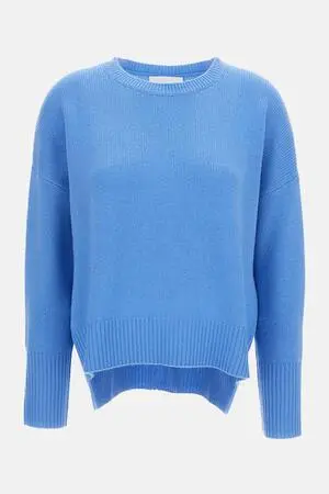 LISA YANG Mila Round Neck Sweater - Multicolor