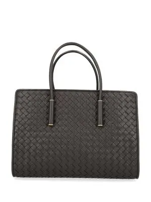 Bottega Veneta Small Barbara Bag - Brown