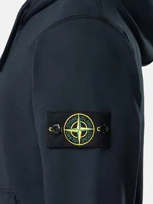 Stone Island Organic Cotton Sweatshirt