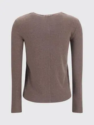 Max Mara Lyocell And Silk Jumper - Cream