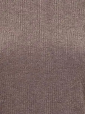 Max Mara Lyocell And Silk Jumper - Cream