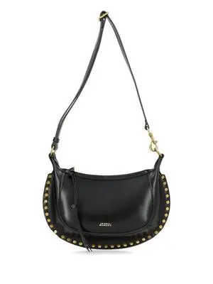 Isabel Marant Étoile Oskan Moon Bag - Black