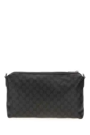 Gucci Monogram Crossbody Bag - Multicolor