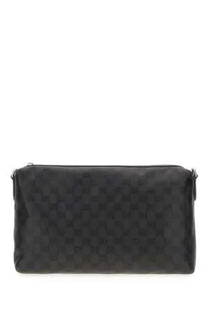 Gucci GUCCI Monogram Crossbody Bag Multicolor