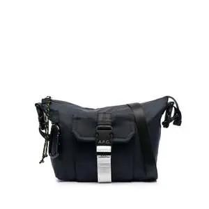 A.p.c. Shoulder Bags - Blue