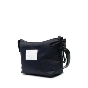 A.p.c. Nylon Shoulder Bag - Blue