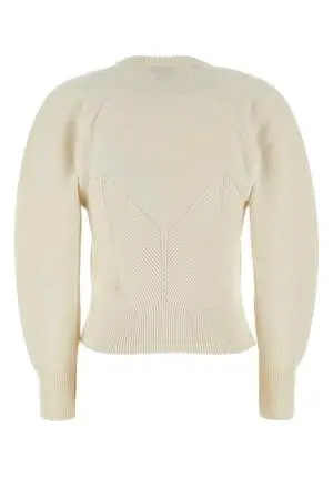 Alexander McQueen Wool Blend Sweater