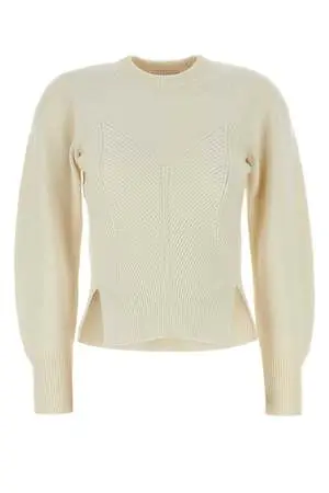 ALEXANDER MCQUEEN ALEXANDER MCQUEEN Wool Blend Sweater