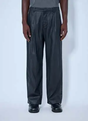 Our Legacy Still Chino Pants - Black