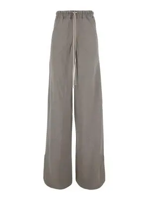 Rick Owens Relaxed Sports Pants For Women