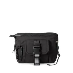 A.p.c. A.P.C. Belt Bag Black