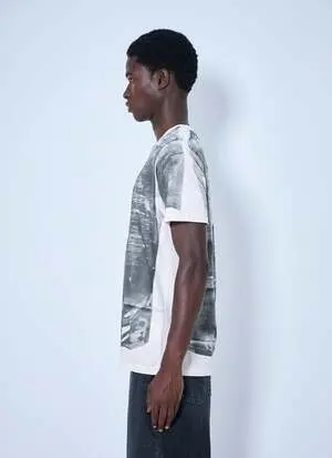 Acne Studios Tromp-l'œil T-shirt
