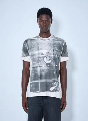 Acne Studios Tromp-l'œil T-shirt
