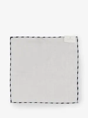 Brunello Cucinelli Silk Pocket - Multicolor