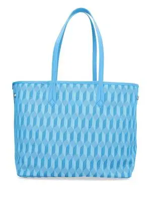 AU DEPART Tote Bag N. 47 - Blue