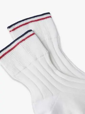 Brunello Cucinelli Cotton Socks