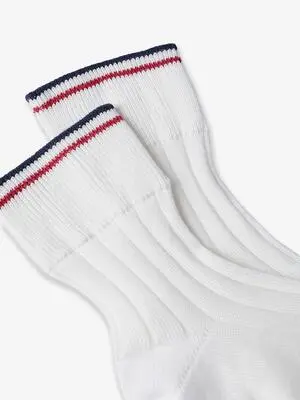 Brunello Cucinelli Cotton Socks - Multicolor