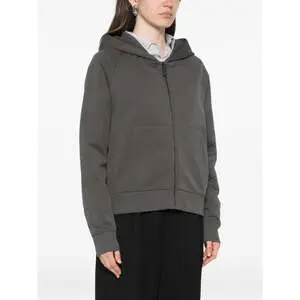 Max Mara Grey Tops Hoodies
