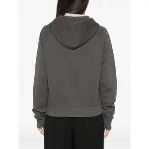 Max Mara Grey Tops Hoodies