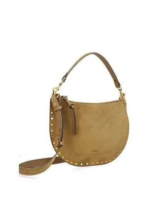 Isabel Marant Étoile Oskan Suede Hobo Bag