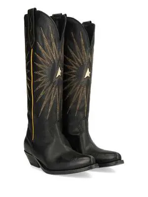 GOLDEN GOOSE Wish Star Boots