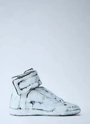 MAISON MARGIELA Future Mid-top Sneakers - White