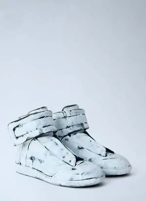 MAISON MARGIELA Future Mid-top Sneakers - White
